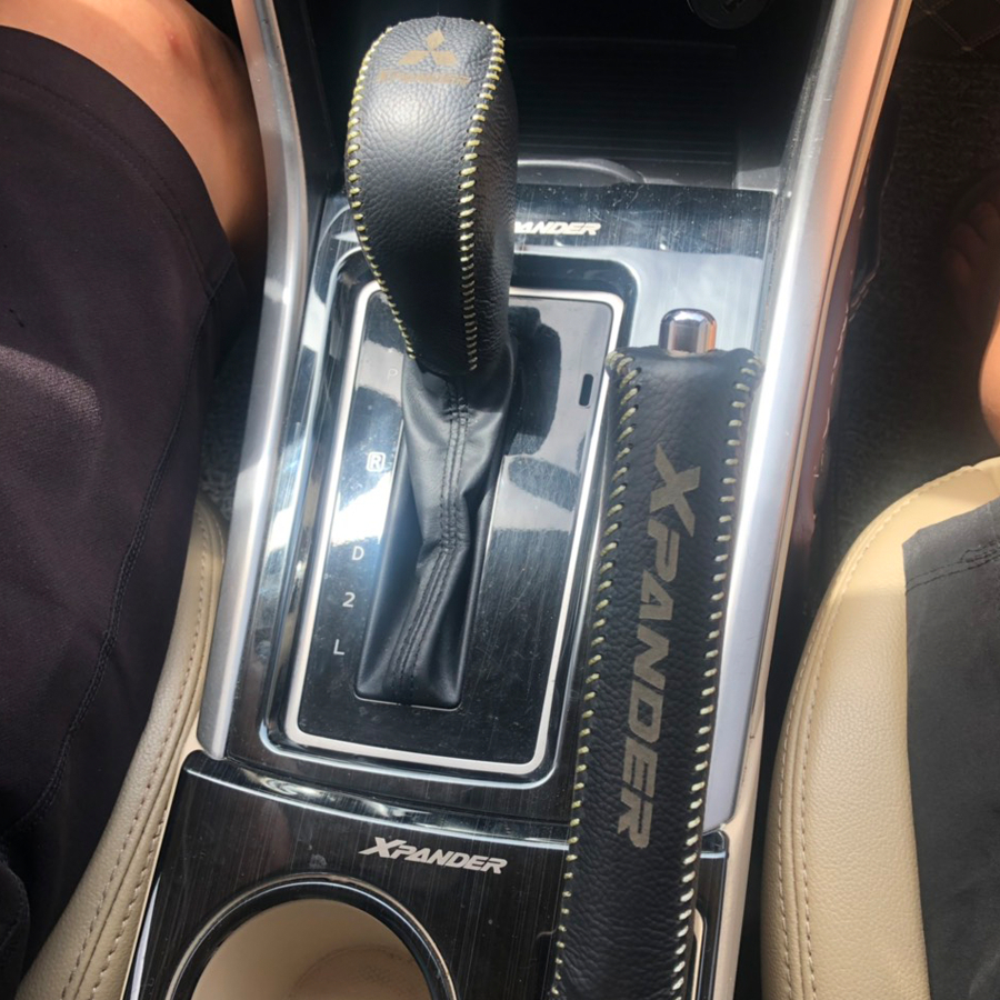Gear Lever and Brake Handle Set for Xpander automatic transmission ...