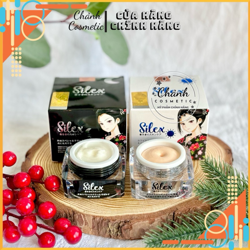 Japanese Silex Cream Set to Prevent Slingshotm, Freckles, Age Spots ...