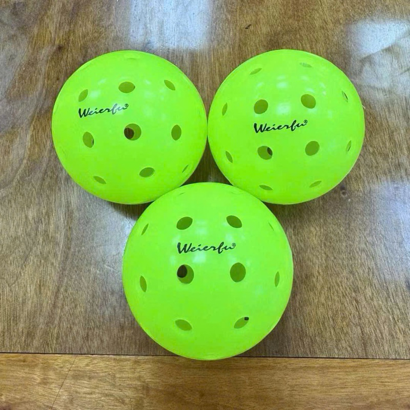 Weierfu Pickleball (Ball) | Shopee Malaysia