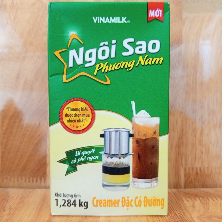 SOUTHERN STAR SUGAR Condensed MILK [VN] VINAMILK Sweetened Condensed ...