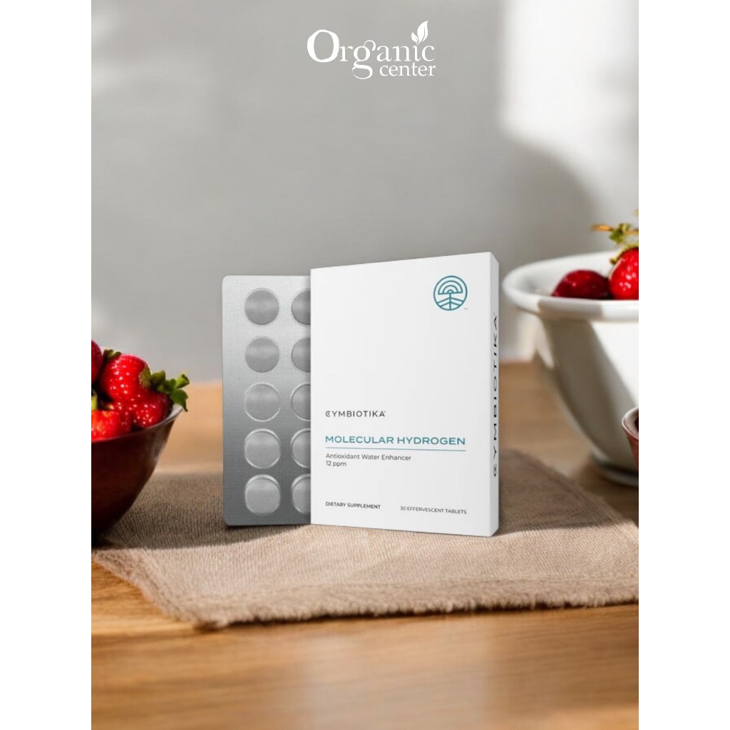 OXY Cymbiotika's Hydrogen Molecular Hydrogen Effervescent Tablet - 30 Powerful Antioxidants ...