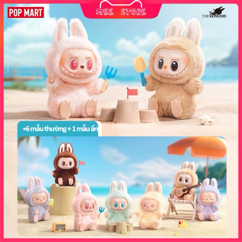 (Genuine) Labubu V2.V1 CHECK CARD NEWSEAL | Shopee Malaysia