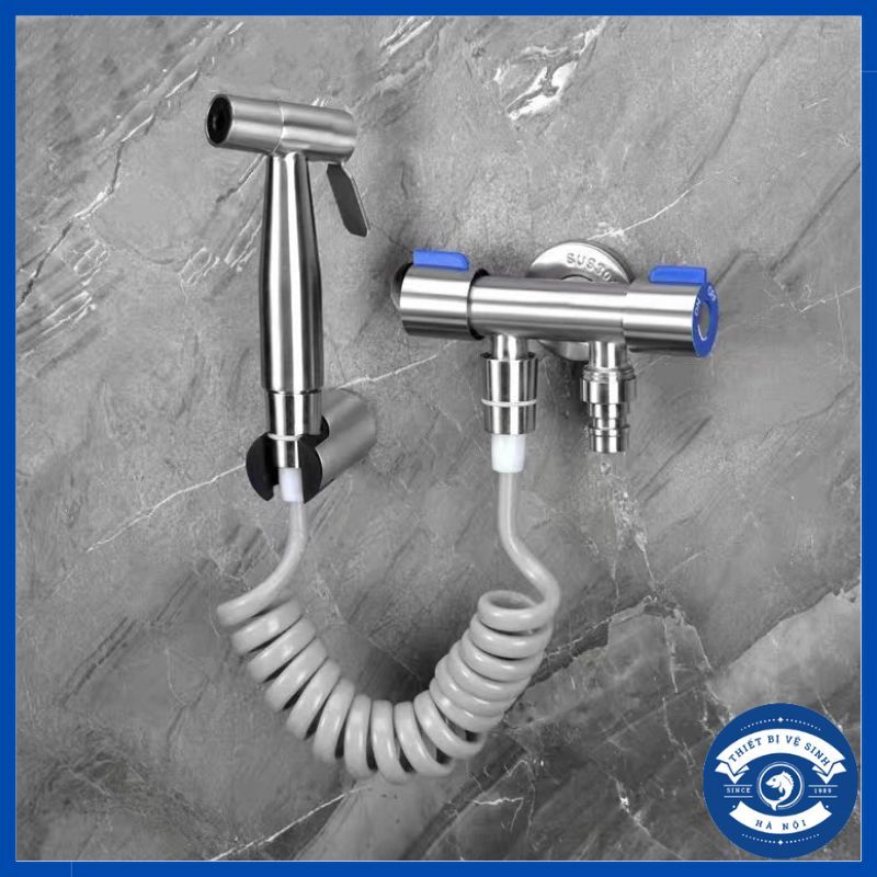 Water dividing valve, single cold water lock 304 stainless steel with ...