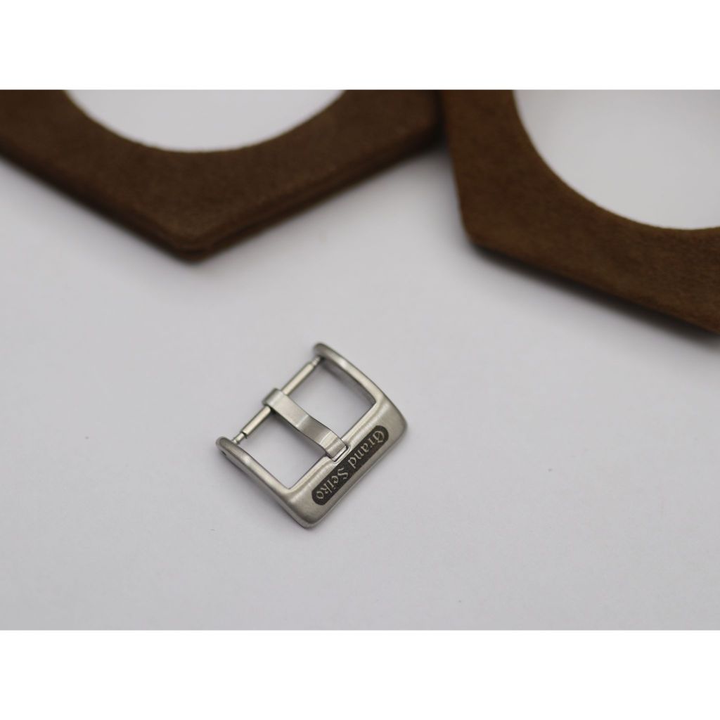 Seiko Watch Buckle - Metal Buckle for Seiko Watches - Grand Seiko Tang ...