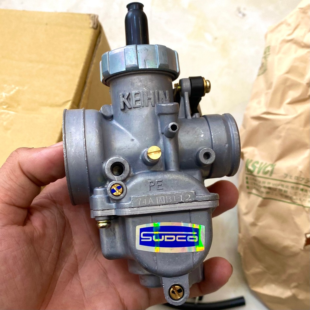 Air CONDITIONING KIT: LS 135 SUDCO | Carburator LS SUDCO | Shopee Malaysia