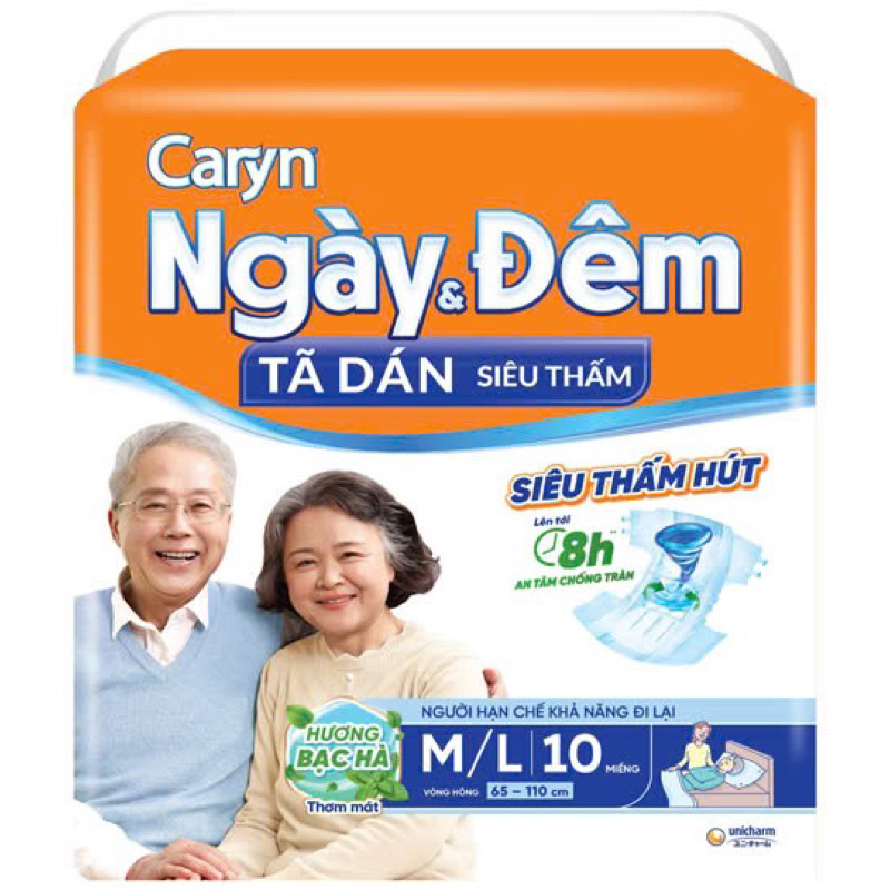 Free 12 diapers - Combo of 4 packs of caryn day and night diapers for ...