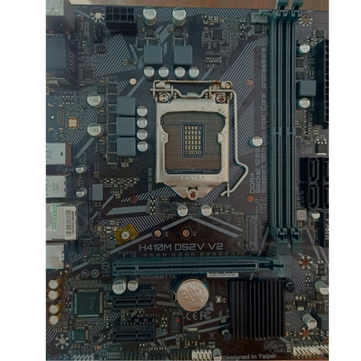 Main H410 H81 G41 Runs Well Without Mistakes | Shopee Malaysia