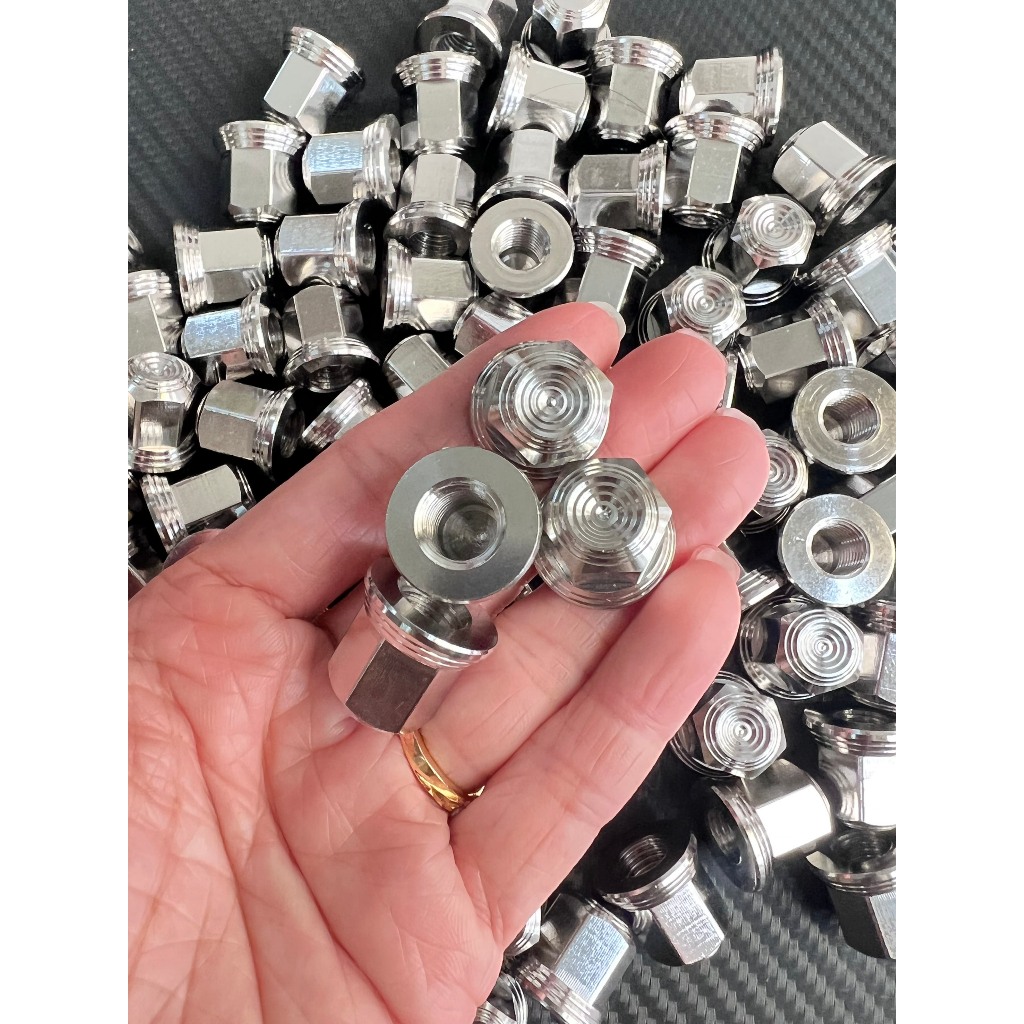[REAL PICTURE] 10mm canopy with 14 stainless steel 304 Thai model V2 ...