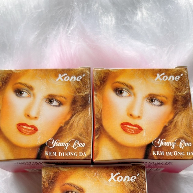Kone hair whitening cream Thien Chau 5g | Shopee Malaysia
