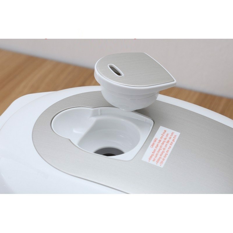 Toshiba RC-18NAF rice cooker steam drain cover - gasket / ring to hold ...