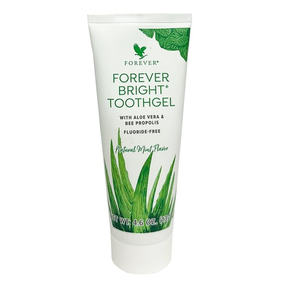 [New Model] Forever Bright Toothgel aloe vera toothpaste - helps keep ...