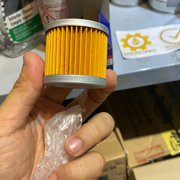 Thailand SUZUKI OIL FILTER (Large Su Filter for raider, satria, gsx ...
