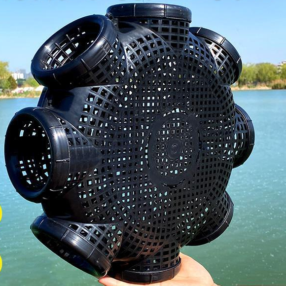 Fish Trap Cage, Eel, Crab, Shrimp, Trap 3 6 8 Doors - Eel Trap Version ...