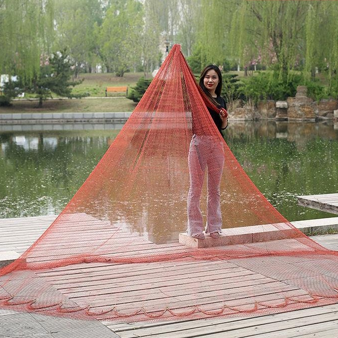 Brown Parachute with Chain Legs and Lead Legs [Class 1] 8m wide, 4m ...