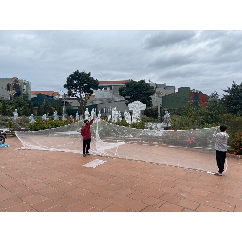 [HIGH Quality PRODUCTS] THAILAND FISH DRAG NET - FISH SCANTING NET ...