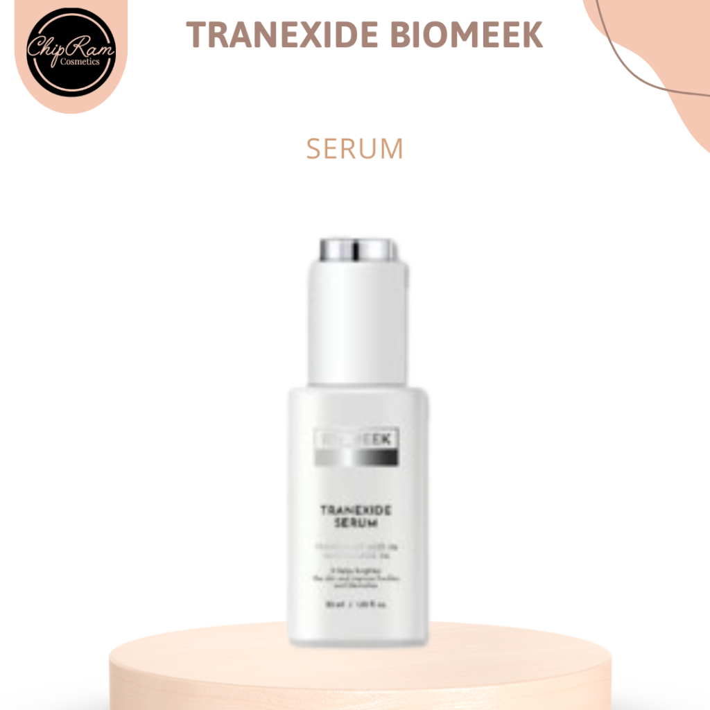 Tranexide BIOMEEK Biological SERUM [30ml) | Shopee Malaysia