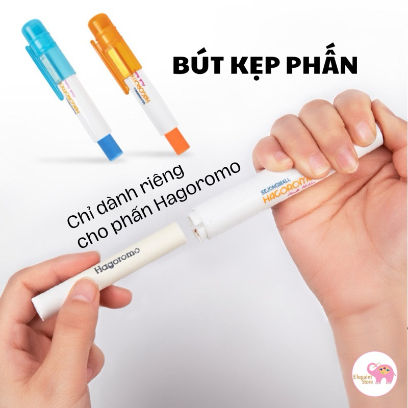 Hagoromo Fulltouch Korean chalk clip pen | Shopee Malaysia
