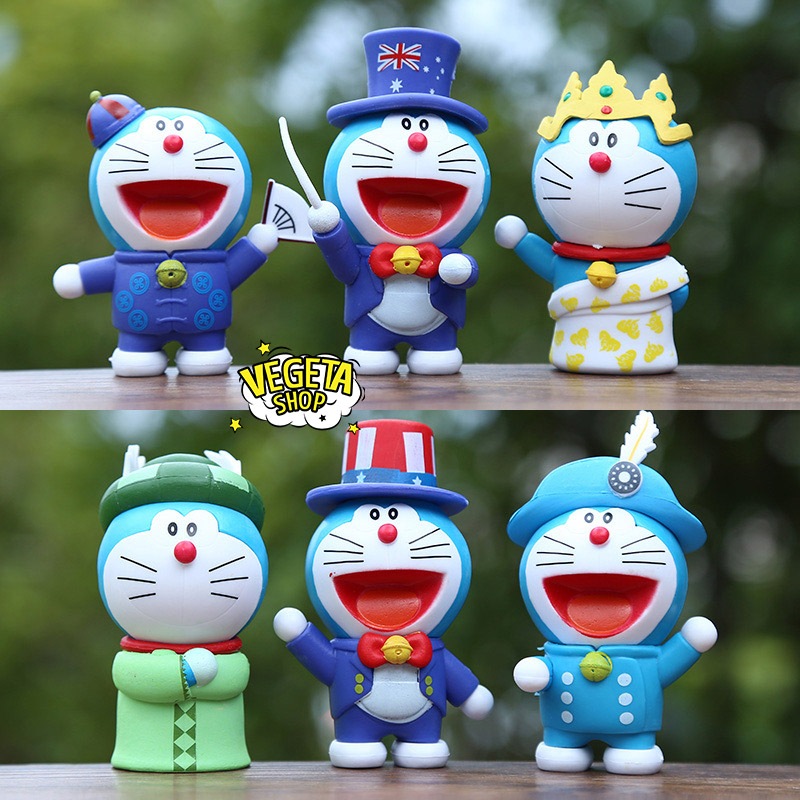 Doraemon model - doremon Cat Cosplay costumes of countries England ...