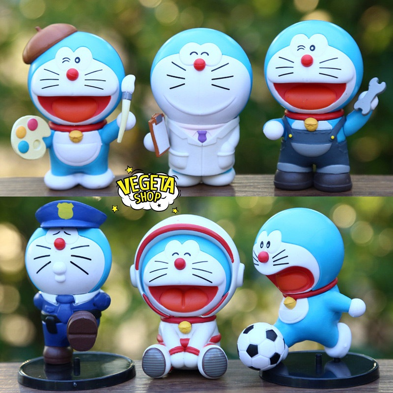 Doraemon model - Doremon Cat Cosplay costume artist doctor astronaut ...