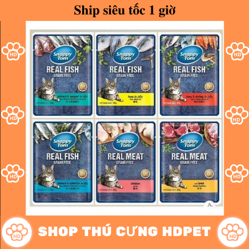 Snappy TOM CAT PATE PACKAGE 85G | Shopee Malaysia