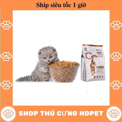 (Ship To receive goods after 1 hour) Wholesale CATSRANG grain cat food ...