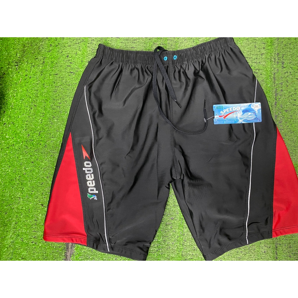 Men's Speedo 881 Swimwear - (Cold, 4-way stretch, cool) | Shopee Malaysia