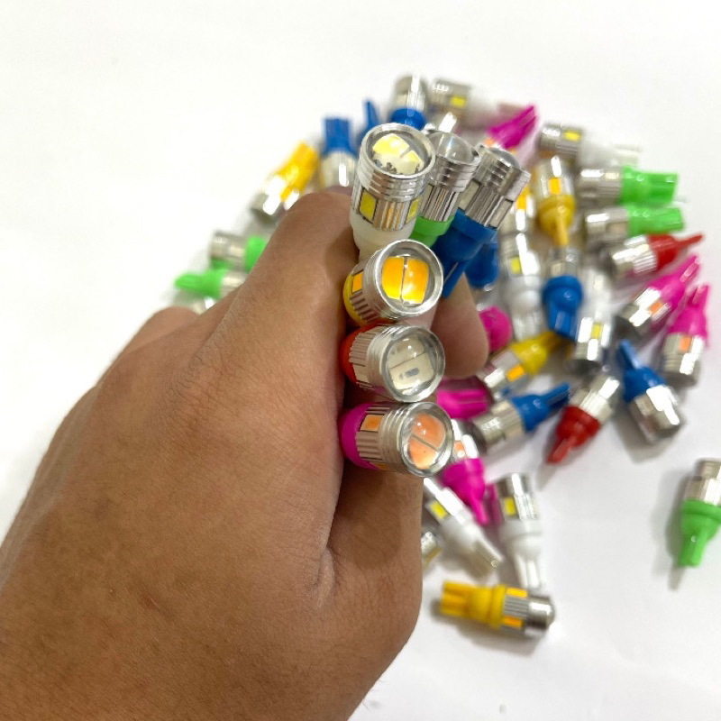 Led Turn Signal Light, Number Indicator with 6 Led Eyes (Price is for 1 ...