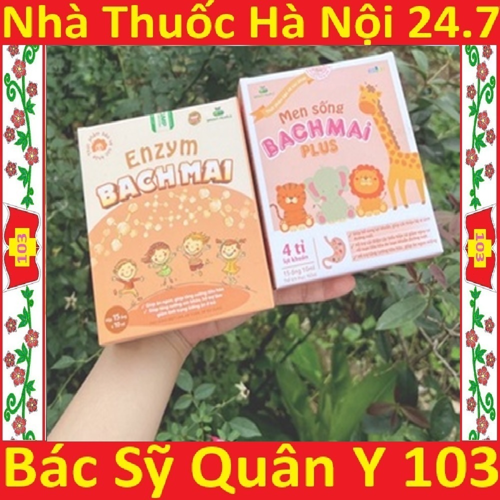 Bach MAI enzyme liquid enzymes combined with BACH MAI PLUS LIVE Yeast ...