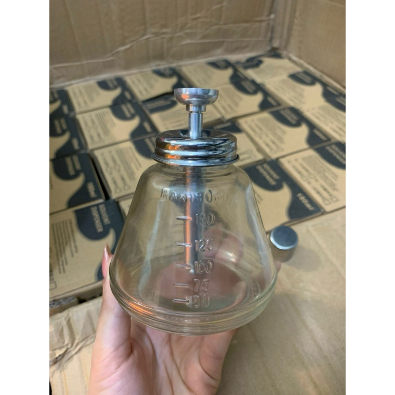 Glass solution bottle 150ml | Shopee Malaysia