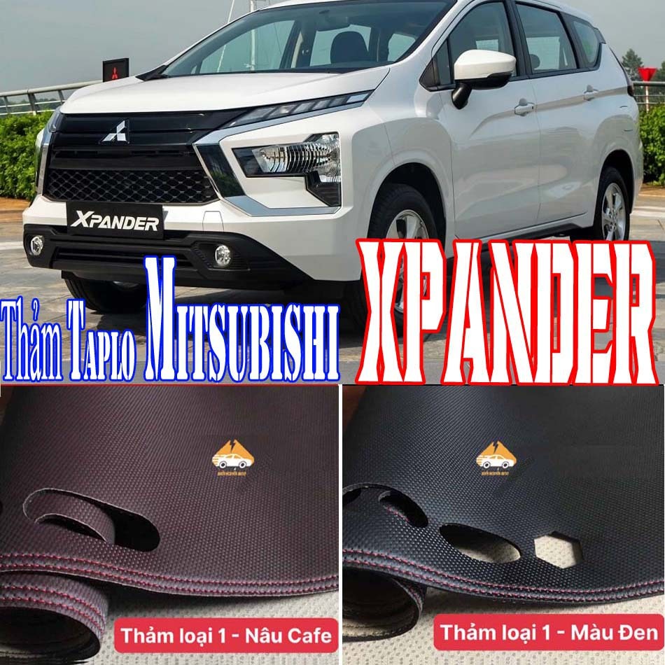Taplo Xpander 2018 2019 2020 2021 2022 2023 2024 Carpet Cover Type 1 ...