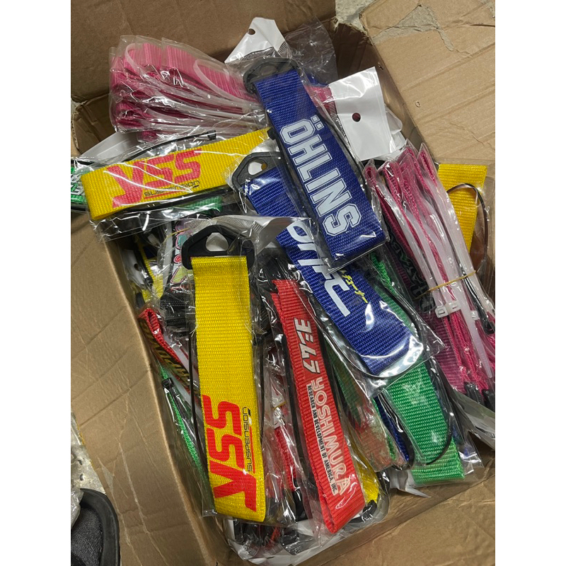 (Ca Kho) book handle hanging key hanging rope (random color) | Shopee ...