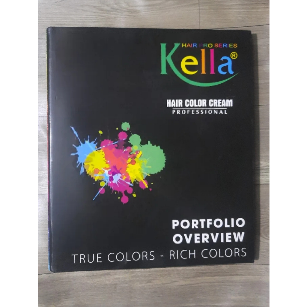 Genuine Kella Color Palette - SilkVenus | Shopee Malaysia