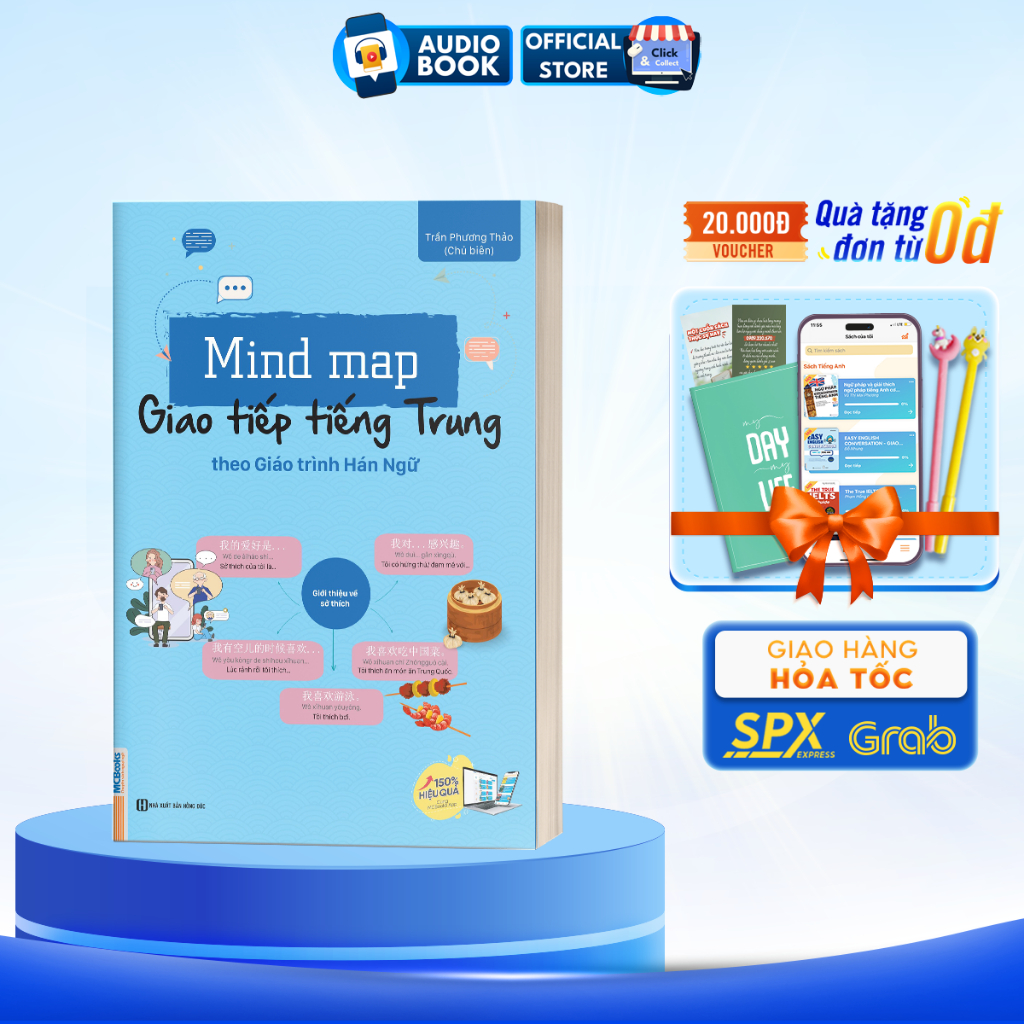 Books - Mind Map Chinese Communication Textbook | Shopee Malaysia
