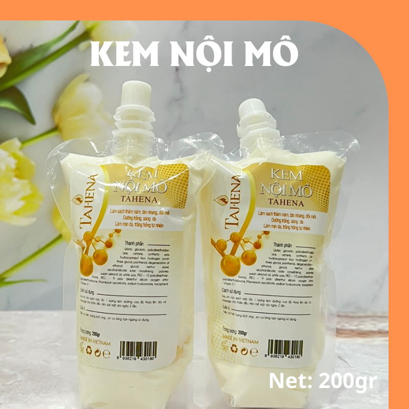 [M2-Ingredient] Slingshotm Internal Cleansing Cream 200gr Tahena Clean ...