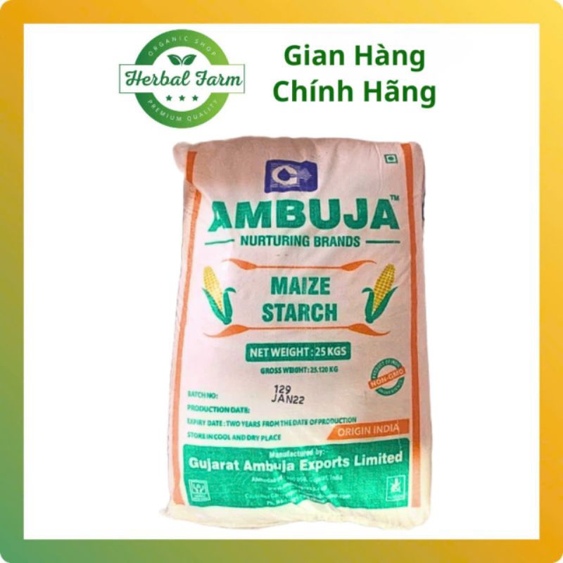 Indian corn starch 500g | Shopee Malaysia