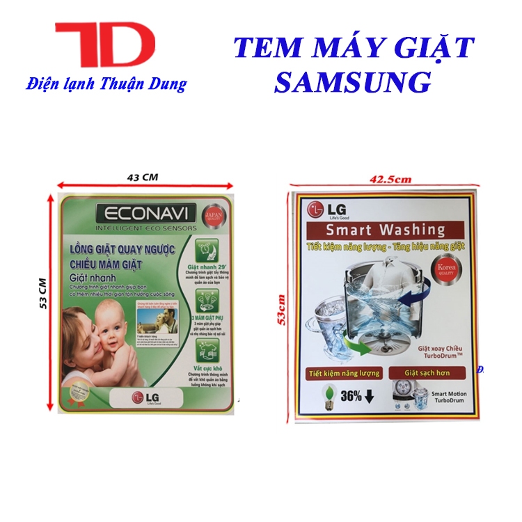 Lg washing machine sticker, lg washing machine decorative sticker model ...