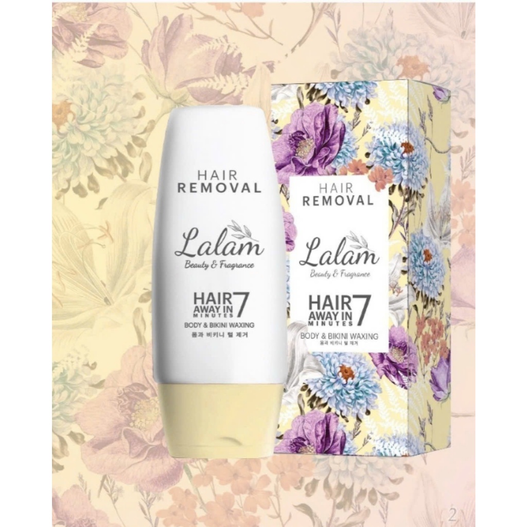 Body HAIR REMOVAL CREAM & BIKINI LALAM 55G (Cream & Gel) | Shopee Malaysia