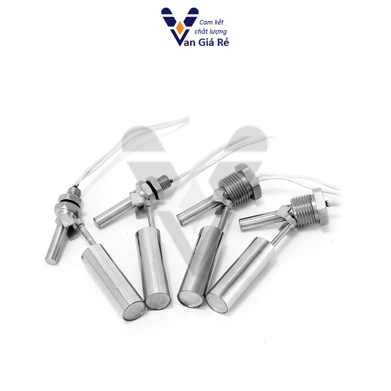 304 Stainless Steel Water Level Sensor Electric Buoy Switch Mounted On ...