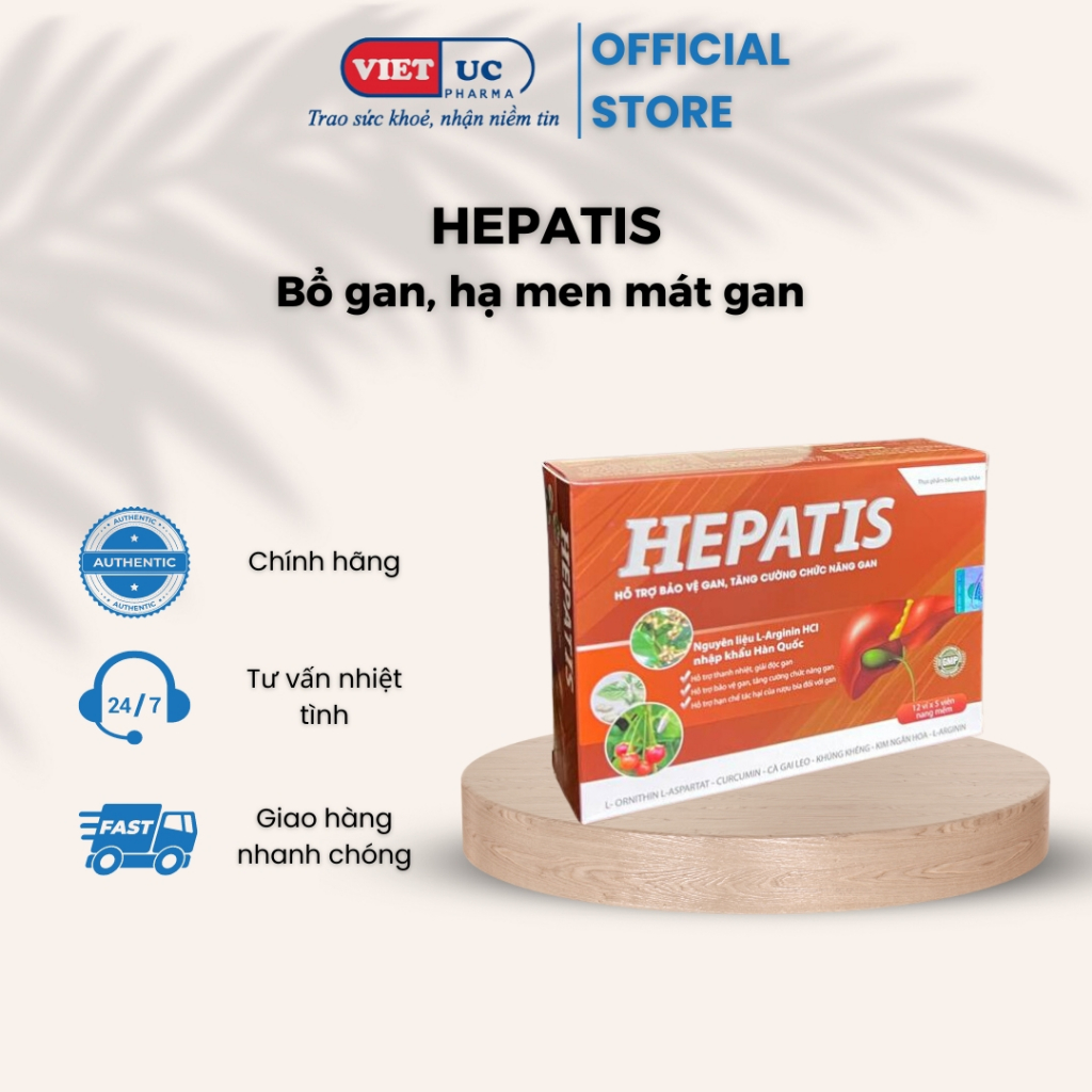 Hepatis pills cool the liver, detoxify the liver, protect the liver ...
