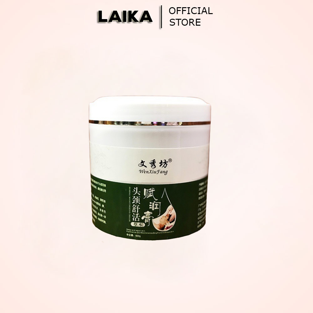 [600g Jar] Massage Wormwood Massage Cream | Shoulder Nape And Head Of ...