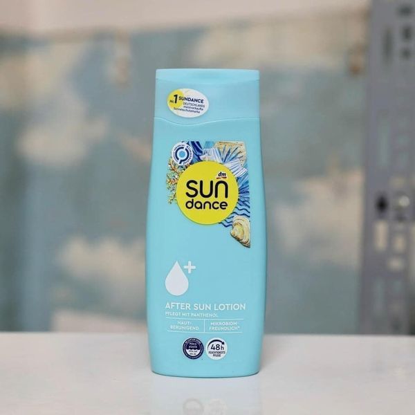 German product SUNDANCE AFTER SUN SUNSCREEN LOTION 200ml | Shopee Malaysia