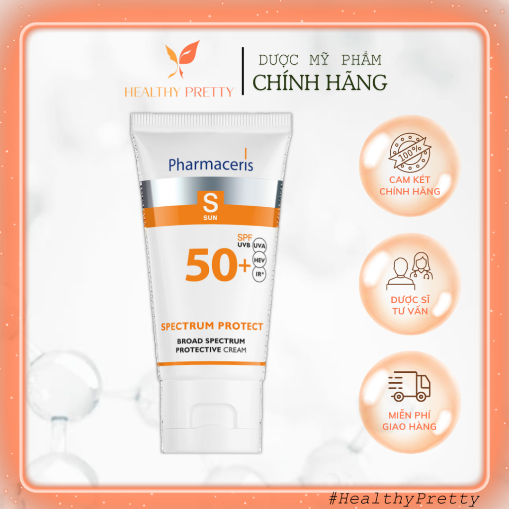 [PHARMACERIS] Broad SPECTRUM SUN PROTECT BROAD SPECTRUM SUN PROTECT ...