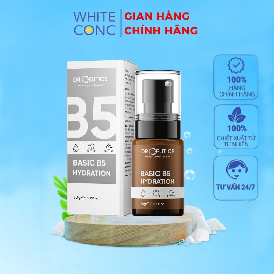 Drceutics DrCeutics B5 Basic Hydration 5% Essence for Oily and Acne ...