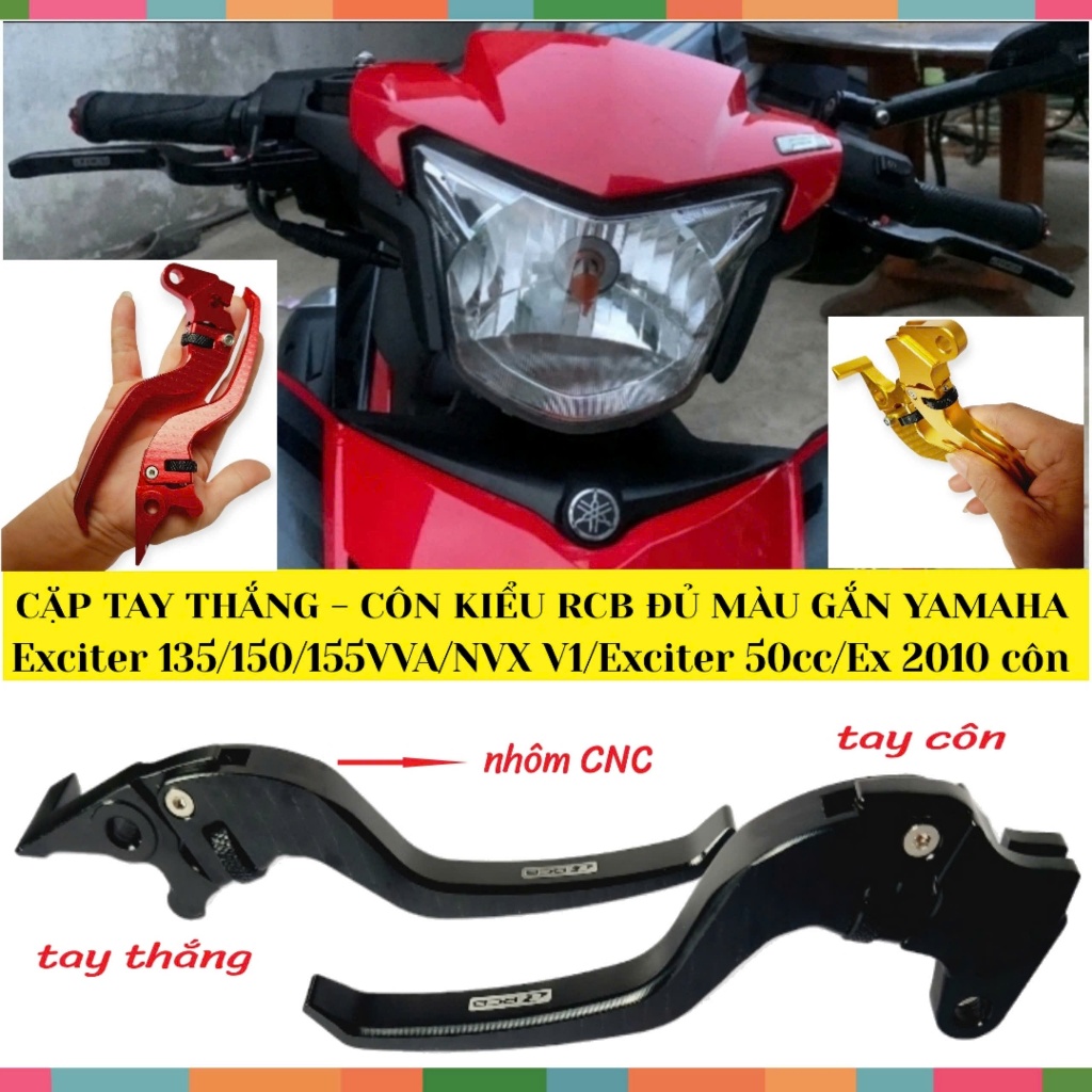 bag Cnc Aluminum RCB Brake Handle Mounted Winner/Winner X/Sonic/MSX 125 ...