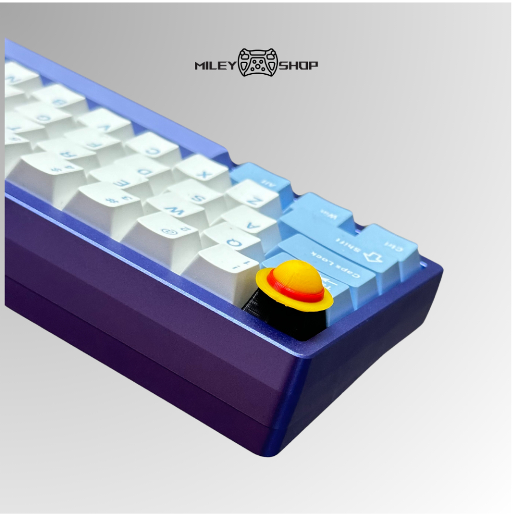 Luffy's hat Keycap from Anime One Piece, custom 3D printed keyboard ...