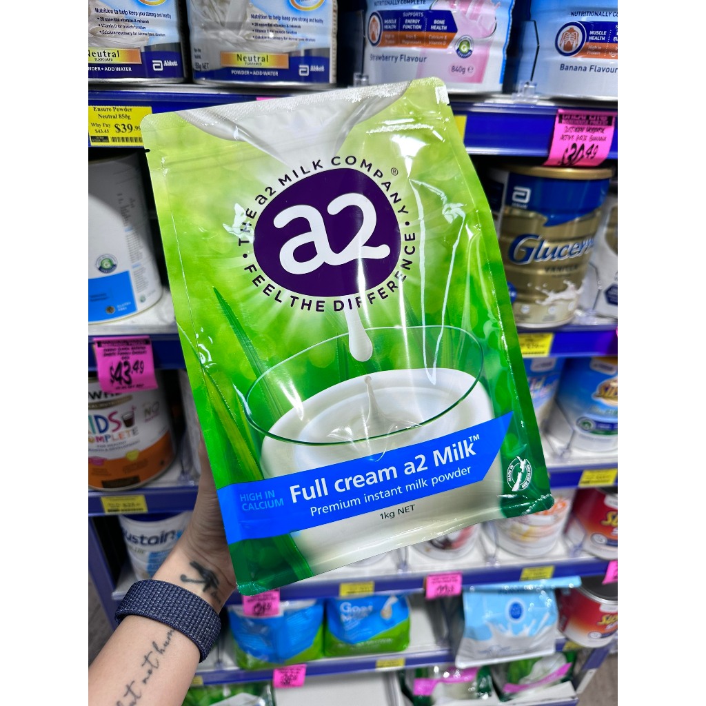 [AUSTRALIAN Standard PRODUCTS] Milk power protein A2 Milk Company ...