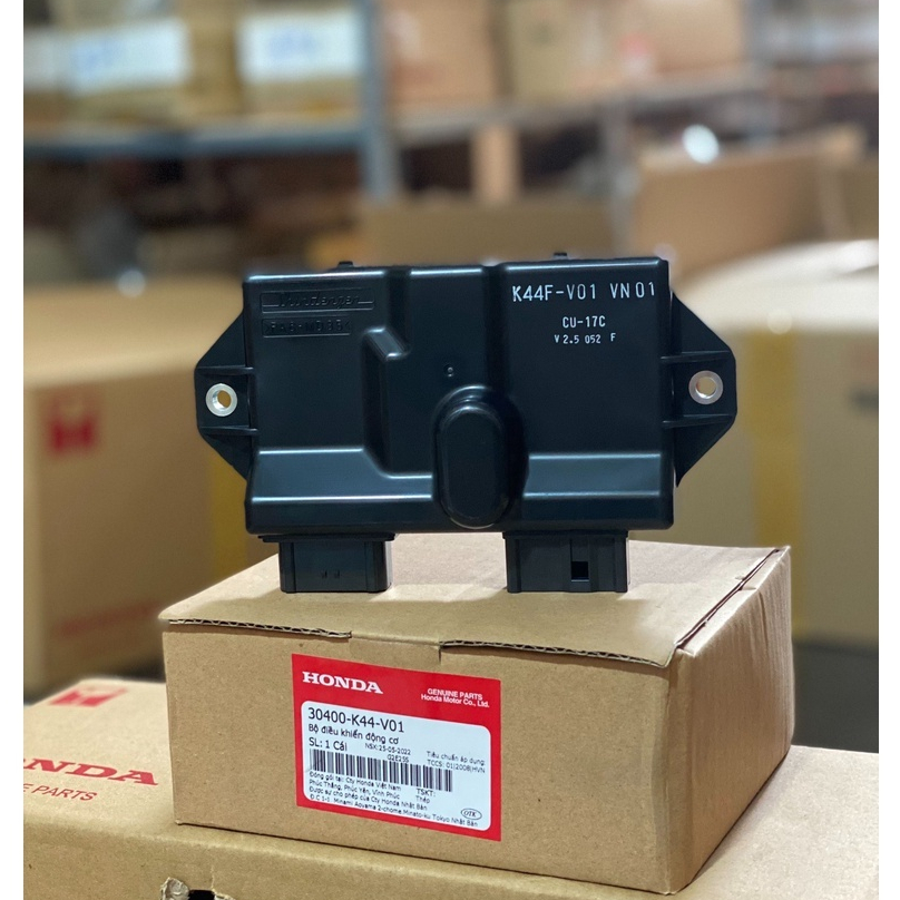 Genuine new Honda Vision engine controller (30400-K44-V01) | Shopee ...