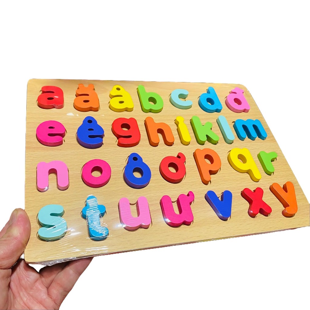 Vietnamese famous alphabet learning board, educational smart alphabet ...