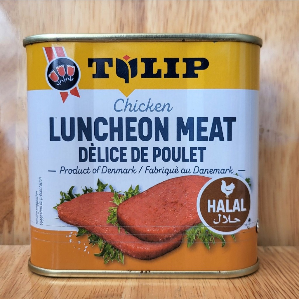 TULIP / Chicken [SQUARE box 340g] BOXED Chicken [DENMARK] Chicken ...