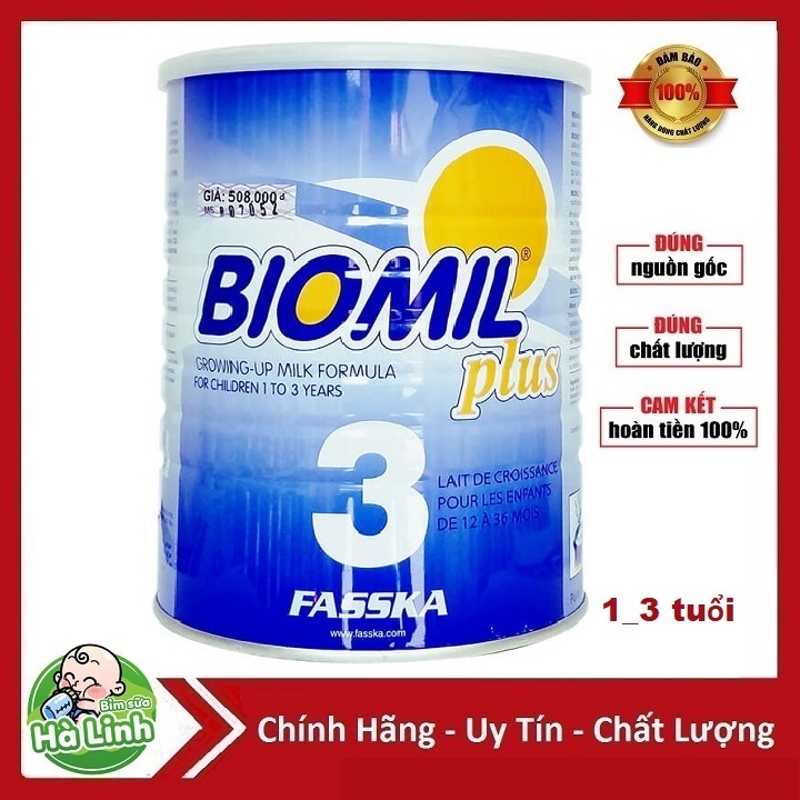 Biomil 3 powdered milk 800g (Date 2027) | Shopee Malaysia